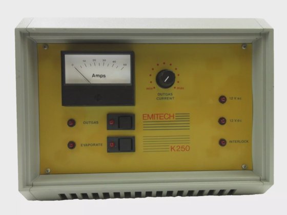 Quorum Technologies Emitech K250 Sputter Coater System Controller ...