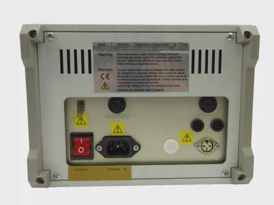 Quorum Technologies Emitech K250 Sputter Coater System Controller ...