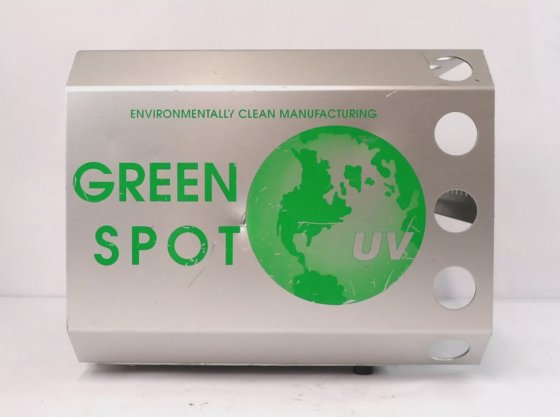 American Ultraviolet Green Spot UV Curing System W/Timer Surplus in ...