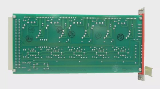 AMAT Applied Materials 0100-20063 5CH TC Gauge PCB Card Working Surplus ...
