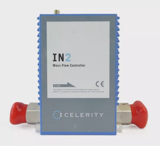 Celerity DSWAE100 Mass Flow Controller MFC IN2 AMAT 3030-14054 OEM in ...