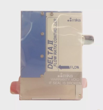 MKS Instruments DLT2A2-33199 Flow Ratio Controller DELTA II AMAT 3030 ...