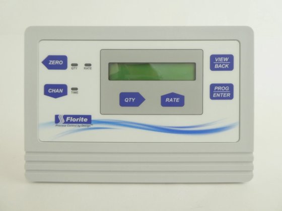 Florite 200-75828 Flow Process Dosing Controller Display Lot of 2 ...