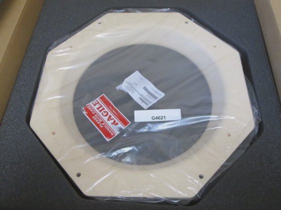 ASM Advanced Semiconductor Materials 16-401656-01 Ceramic DUCT-EXHAUST ...
