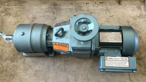 Sew-Eurodrive, Inc USA Varimot Variable Speed Gear Drive Motor in ...