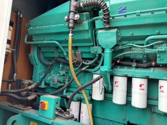 Generator Cummins KTA38 G5 in Schönberg, Germany