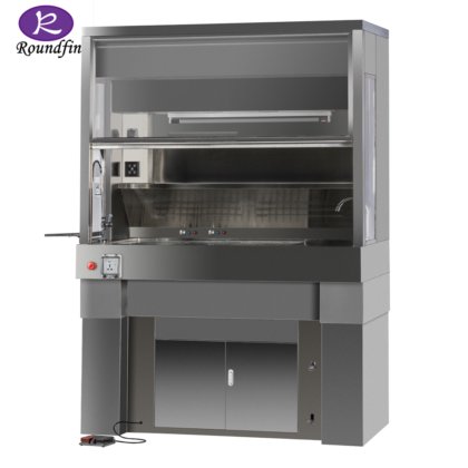 ROUNDFIN pathology laboratory workstation work bench equipments ...
