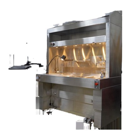 Pathology Workstation lab bench dental lab furniture pathological sampling bench in California, USA