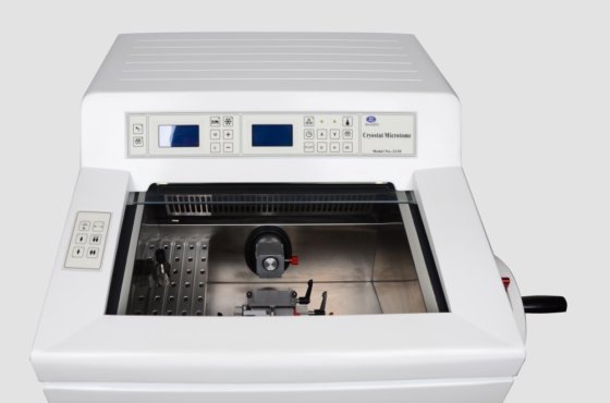 Lab Equipment Pathology Freezing Microtome Cryo-Microtome in Shenyang ...