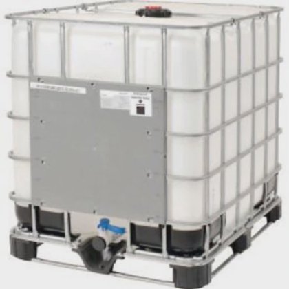 MAUSER USA, LLC Mauser IBC Container 275 Gallon UN Approved with ...