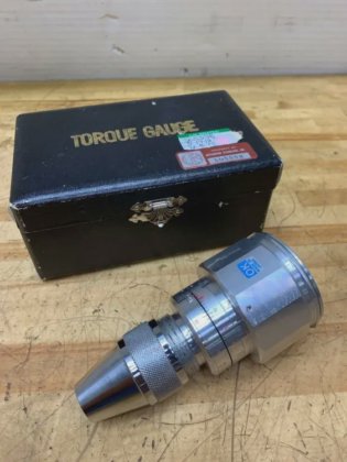 Tohnichi Torque Gauge BTG6OZ Analog Torque Gauge 6-60 ozf-in, 1oz/in ...