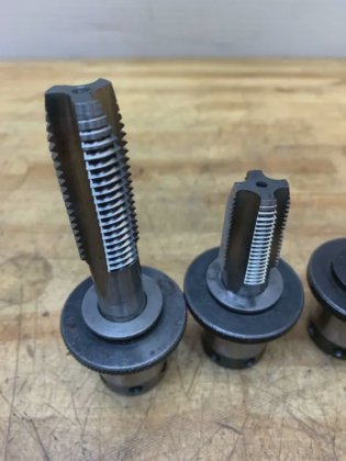 TMS/ACTH-TA Quick Change Tap Adapter Reamer Holder in Savage, MN, USA