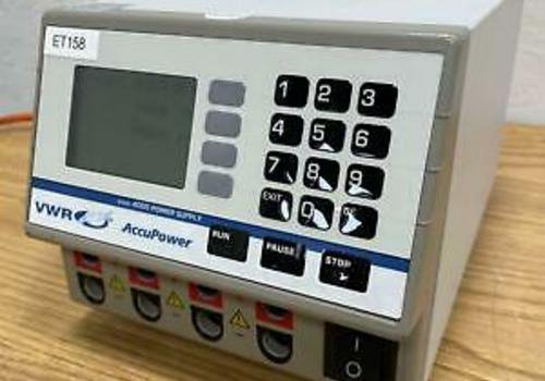 VWR Accupower Model EPS 4000 120V 60/6 Hz/A Electrophoresis Power ...