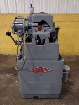 Landis 5C Landmaco Thread Roller Serial Number: 5CP1A24AX with Tooling ...