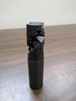 Valenite 100G2R16W4-STP11 Indexable Insert End Mill in Savage, MN, USA