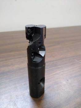 Valenite 100G2R16W4-STP11 Indexable Insert End Mill in Savage, MN, USA