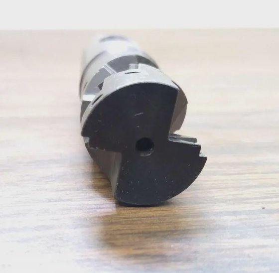 Valenite 100G2R16W4-STP11 Indexable Insert End Mill in Savage, MN, USA