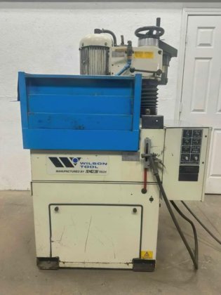 2006 DCM PDG-5-3 DCAF Punch & Die Grinder (Rotary Surface) Automatic ...