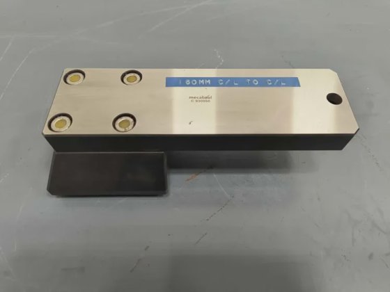 System 3R MecaTool Unimatic Chuck Alignment Fixture ME-C930050 EDM ...