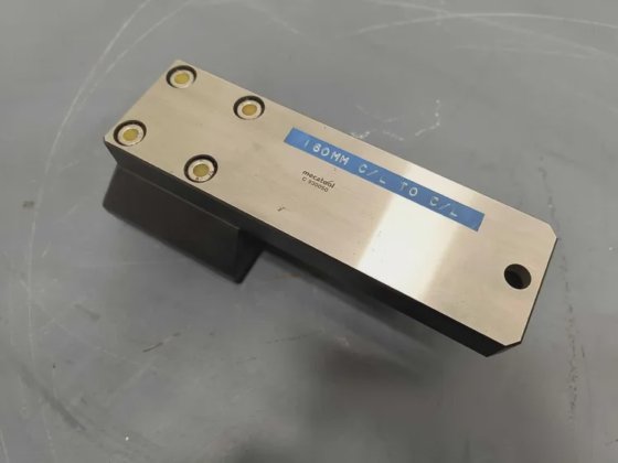 System 3R MecaTool Unimatic Chuck Alignment Fixture ME-C930050 EDM ...