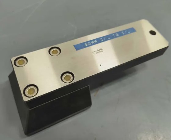 System 3R MecaTool Unimatic Chuck Alignment Fixture ME-C930050 EDM ...