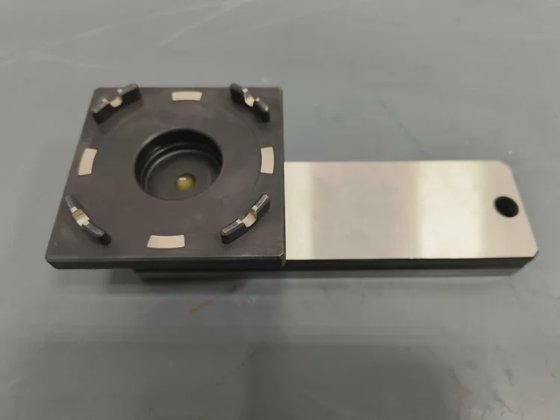 System 3R MecaTool Unimatic Chuck Alignment Fixture ME-C930050 EDM ...