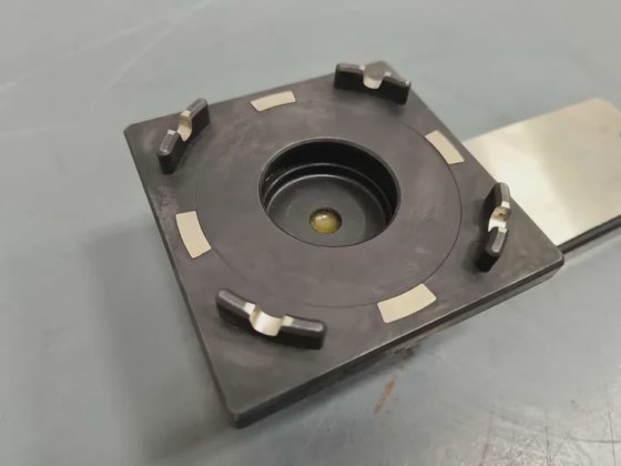 System 3R MecaTool Unimatic Chuck Alignment Fixture ME-C930050 EDM ...