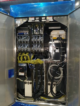 2007 HITACHI IS3000 in Seoul, South Korea