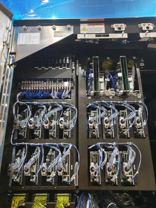 2007 HITACHI IS3000 in Seoul, South Korea