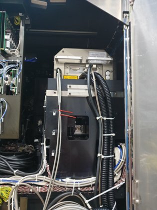 2007 HITACHI IS3000 in Seoul, South Korea