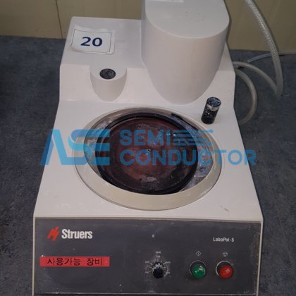 2011 STRUERS LABOPOL in Seoul, South Korea