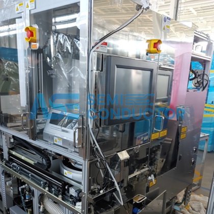 2017 DISCO DFL7161 in Seoul, South Korea