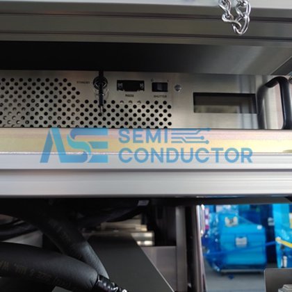 2017 DISCO DFL7161 in Seoul, South Korea