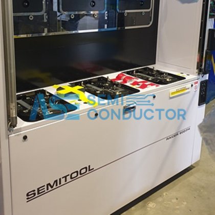 SEMITOOL(AMAT) RAIDER in Seoul, South Korea