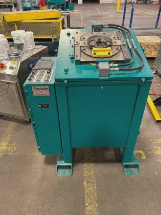 Iowa Precision Adjust-A-Matic Elbow Machine – 1 of 2 in Charlotte Hall ...