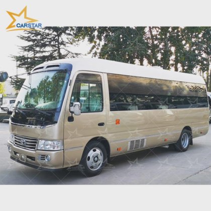 Toyota Coaster Bus 30 Seater Japanese Toyota Coaster Bus Rhd Front ...
