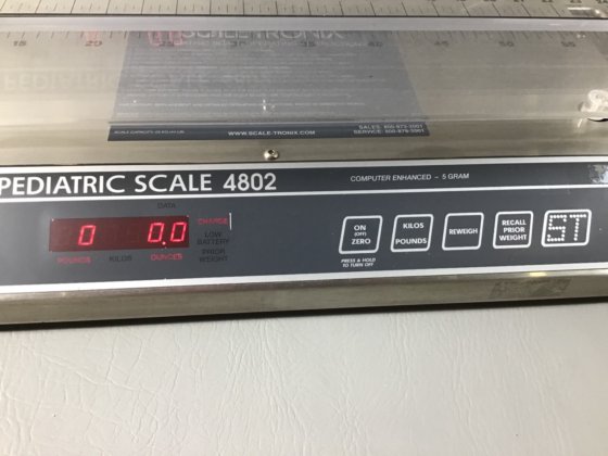 Scale-Tronix 4802 in Marysville, WA, USA
