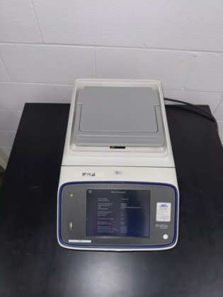Applied Biosystems ProFlex Base PCR System #17002 in Elk Grove Village ...