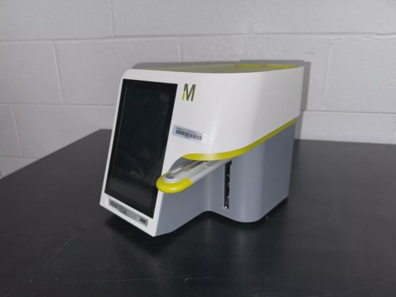 EMD Millipore Muse Flow Cytometry Cell Analyzer #16441 in Elk Grove ...