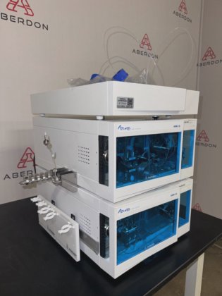Knauer Azura ASM 2.2L Pump Valve HPLC UHPLC Systems #17349 in Elk Grove ...