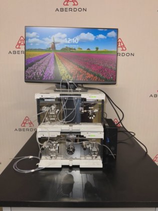 Knauer ASM 2.2L Pump Valve HPLC UHPLC Systems #17622 in Elk Grove ...