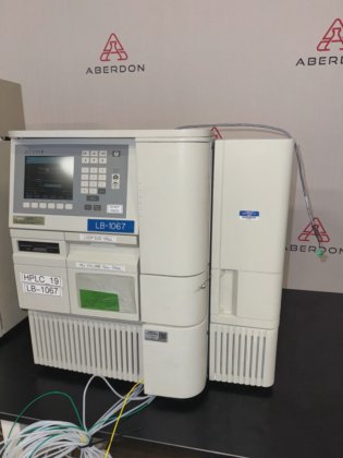 Waters 2695 Separations Module 996 Detector HPLC System #17690 in Elk ...