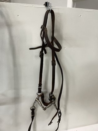 5 Split Bit Bridles with Reins (P4-S2000) in Barrhead, Alberta, Canada