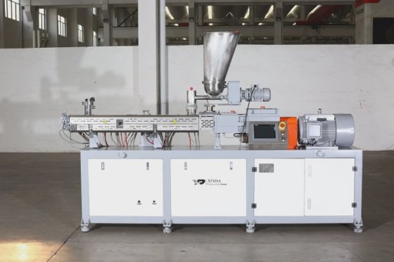 35mm Laboratory Twin Screw Extruder/35mm Lab Scale Twin Screw Extruder ...
