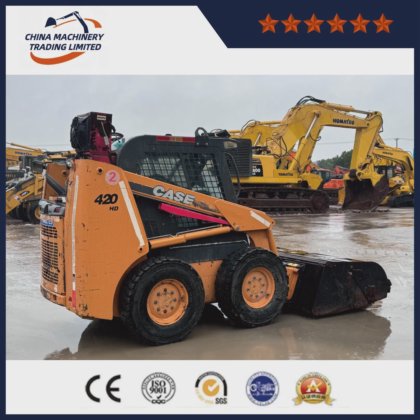 Case 420 Backhoe Loader Skid Steer Loader Case 430 Case 440 in Shanghai ...
