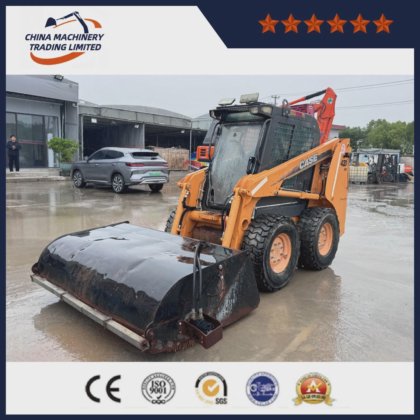 Case 420 Backhoe Loader Skid Steer Loader Case 430 Case 440 in Shanghai ...