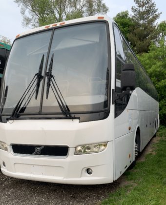 2012 Volvo 9700 in Chicago, IL, USA