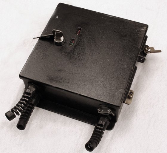 Banner MSCA-1 Mini-Screen Control Box in Millis, MA, USA