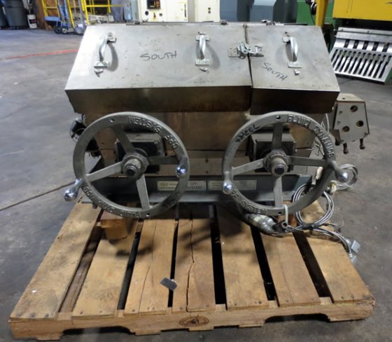 Pall 120 CPF System Polymer Candle Filter System in Millis, MA, USA