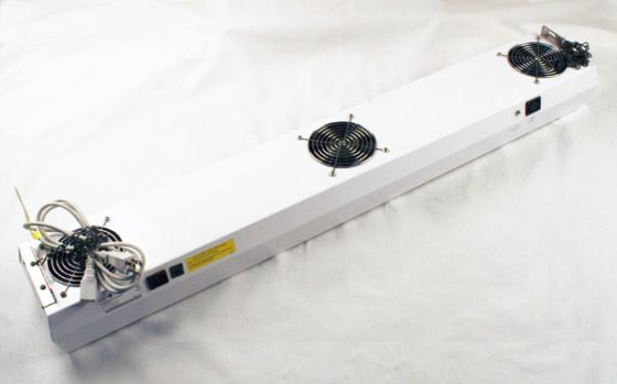 Simco-ION 4008630 Guardian CR2000 Cleanroom Overhead Ionizer in Millis ...